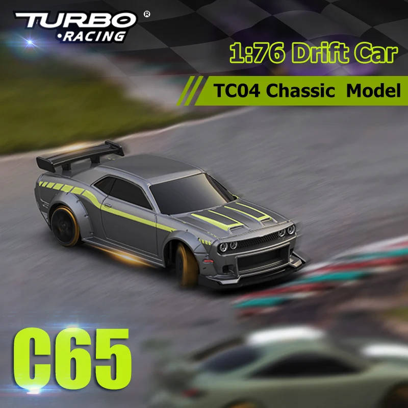 Turbo-Racing-Series-1-76-Drift-RC-Car-C65-TC04-Chassis-Model-Full-Scale ...