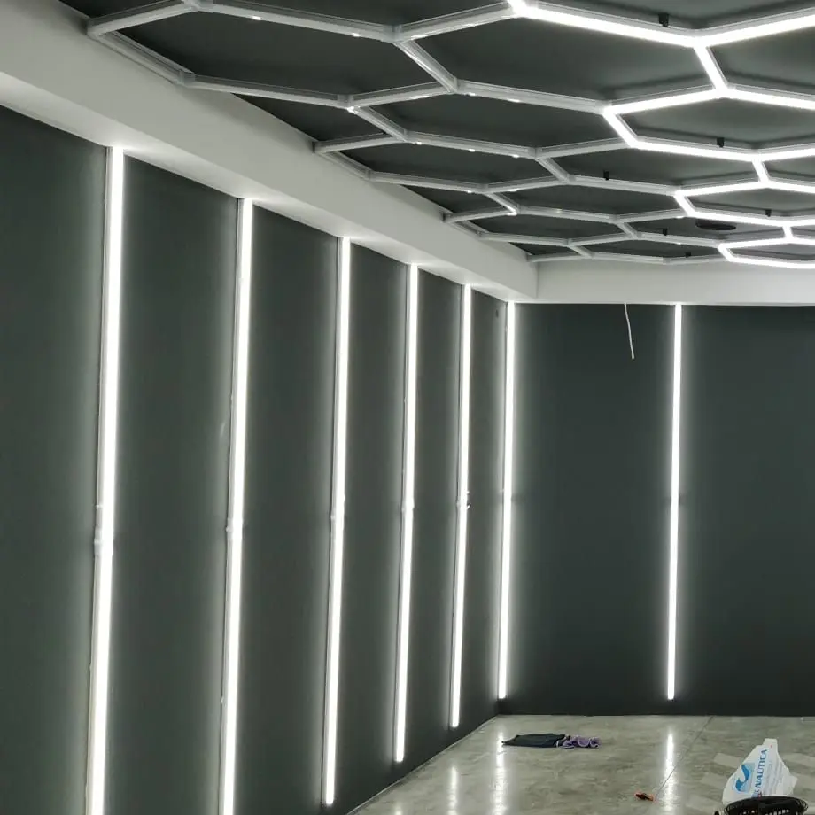 12PCS-2-4M-Led-Bar-Light-for-Wall-Home-Garage-and-Commercial-Systems ...