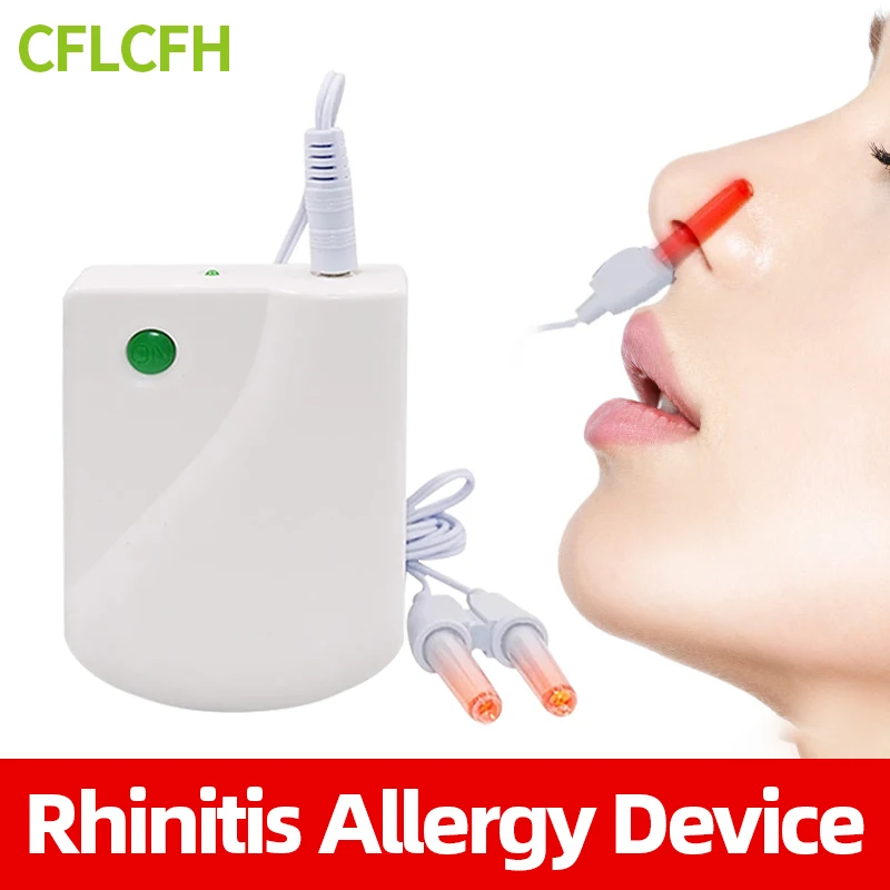Rhinitis-Instrument-Infrared-Laser-Pen-Allergy-Sinusitis-Treatment ...