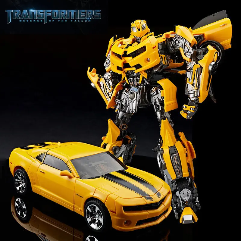 Transformation-Robot-Movie-large-size-28CM-deformable-Alloy-Bumblebee ...