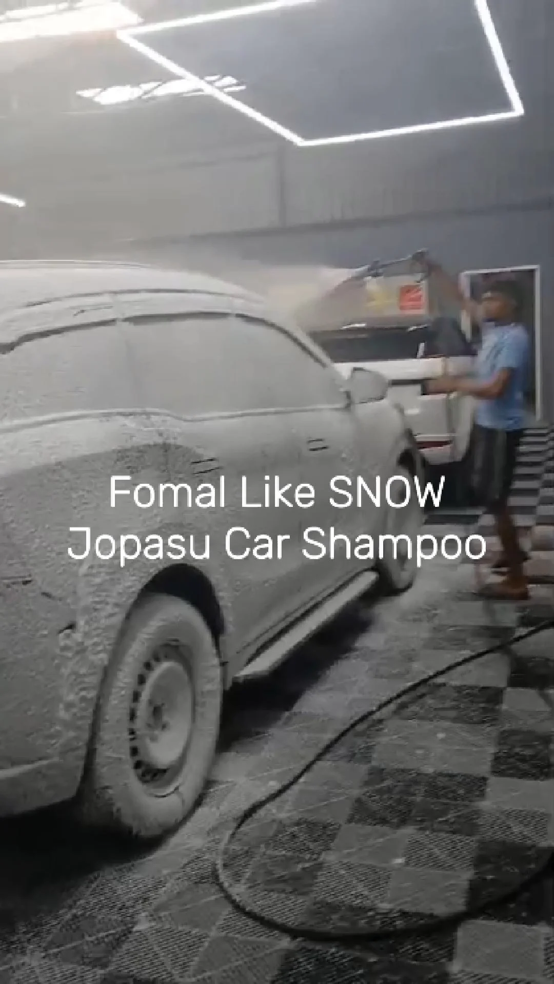 Jopasu Wash n Shine Car Shampoo | Daraz.com.np