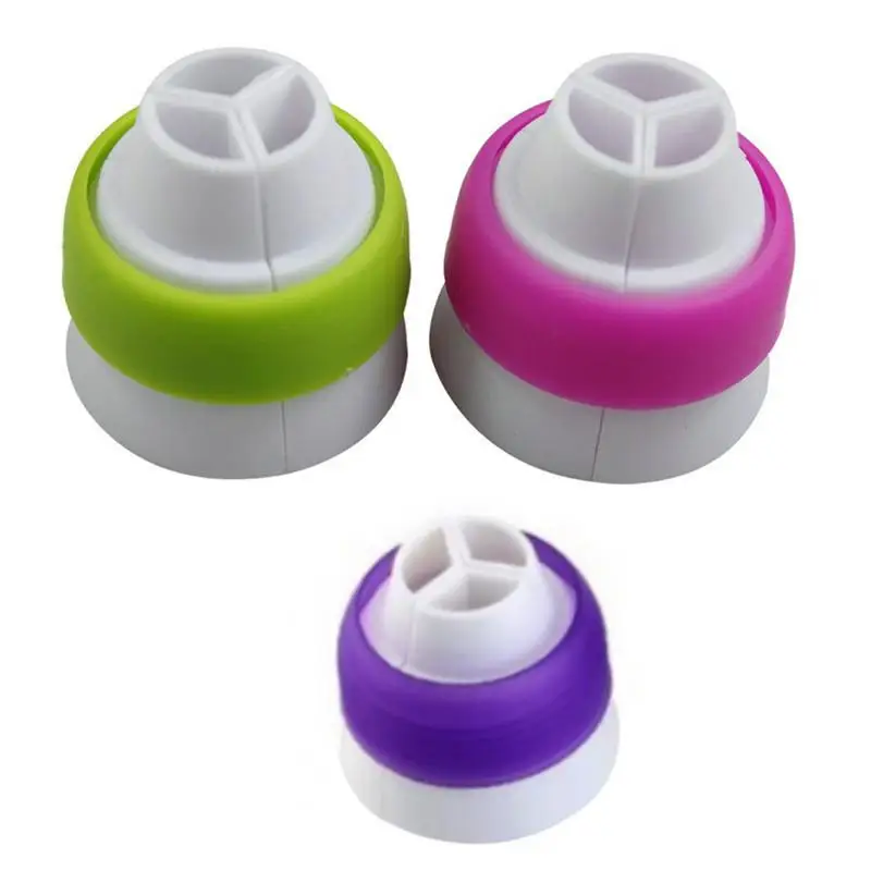 Pl-stico-Bolo-Creme-Decora-o-Dicas-Set-Pastelaria-Ferramentas-Tubula-o ...