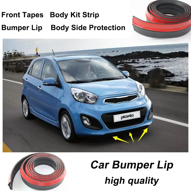 Car-Bumper-Lips-For-KIA-EuroStar-Picanto-Morning-Naza-Suria-Ceed-Rio ...