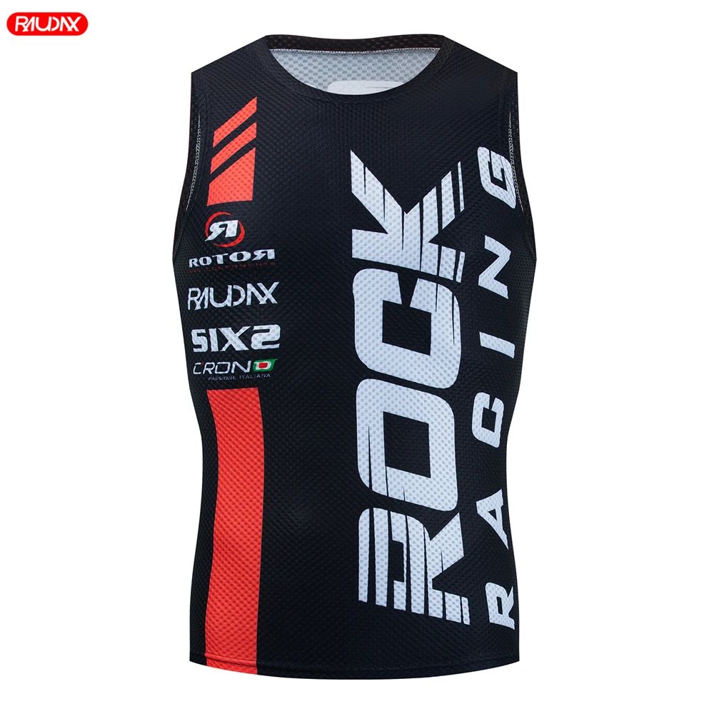 Rock-Racing-Sports-Team-Cycling-Clothing-Breathable-Base-Layer-Vest ...