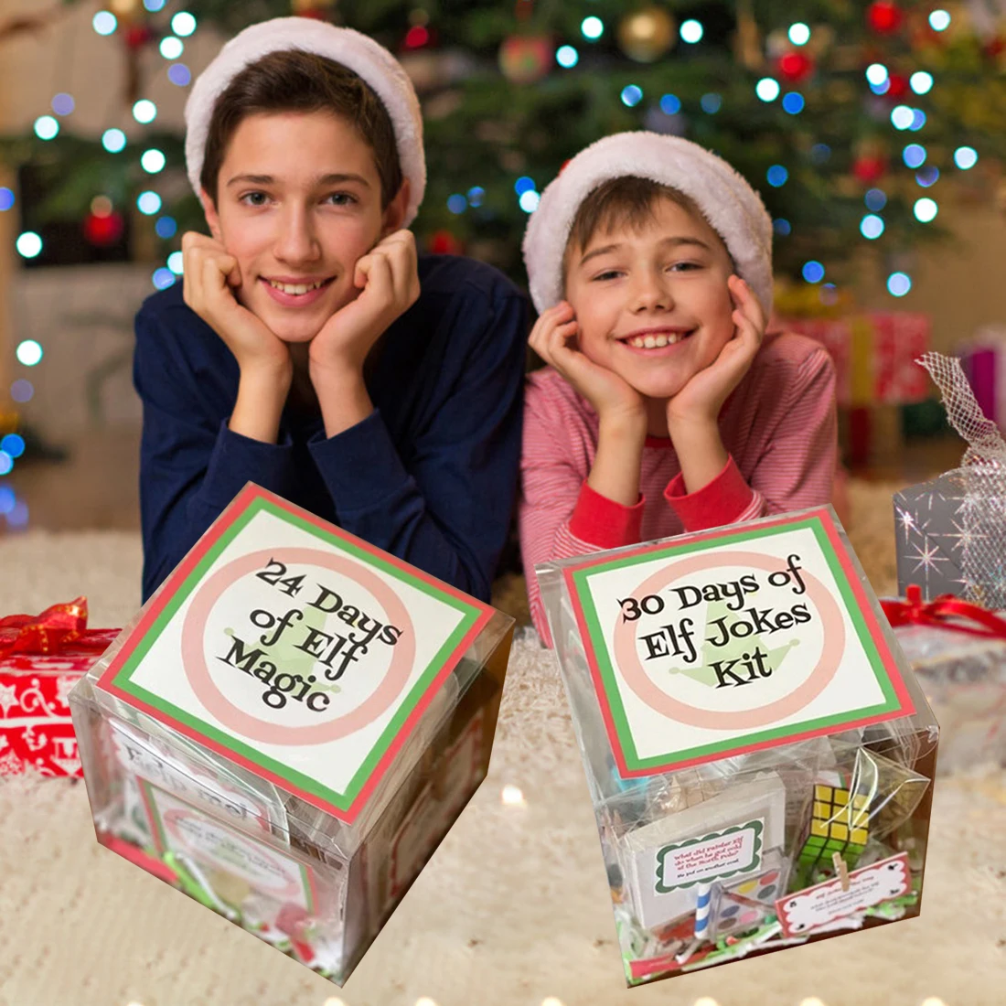 Elf Magic Ideas