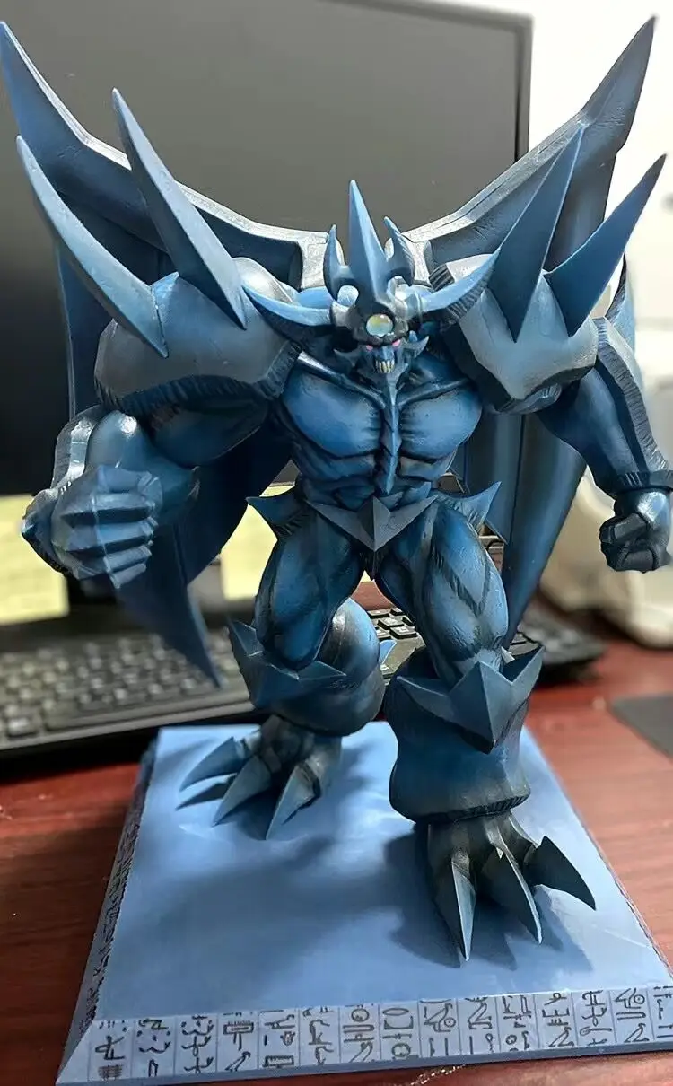 Yugioh Obelisk The Tormentor