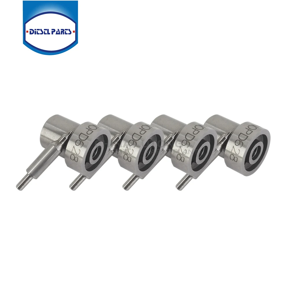 DN0PD628 / DNOPD628 Diesel Fuel Injector Nozzle 093400-6280 / 105007-1620 Injection Nozzle For ...