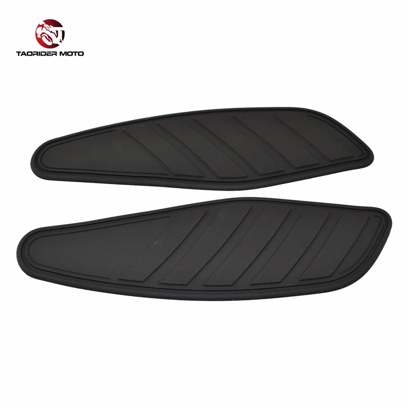 Tank Pad Protector Sticker Decal Gas Knee Grip Traction Pad Side For ...