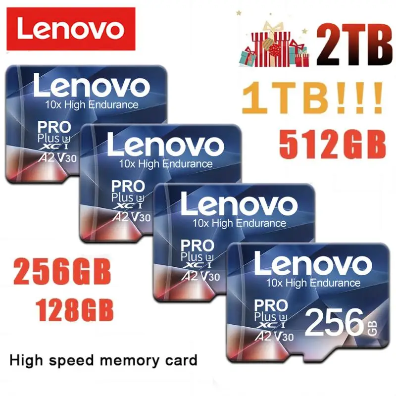 Lenovo-High-Speed-Micro-SD-Memory-Card-Mini-Cart-o-SD-para-Nintendo ...