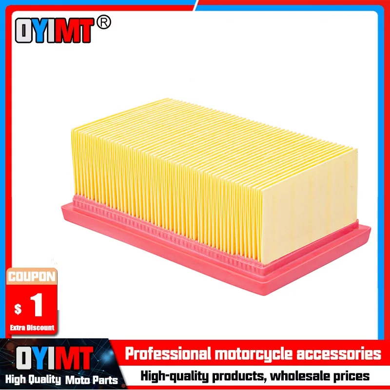 Motorcycle Accessories Air Filter Cleaner For BMW F650 F700GS F800 ...
