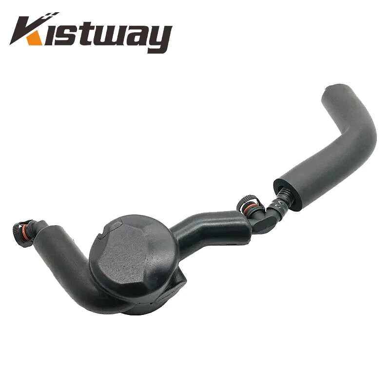 Crankcase Breather Hose Vent Valve for BMW E60 E61 E63 E64 X5 550i 650i ...