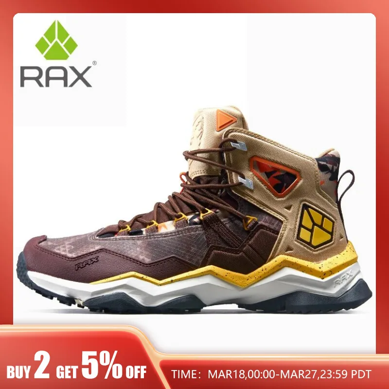 Rax-Wanderschuhe-M-nner-Outdoor-Sport-Turnschuhe-f-r-M-nner-Trekking-schuhe-leichte ...