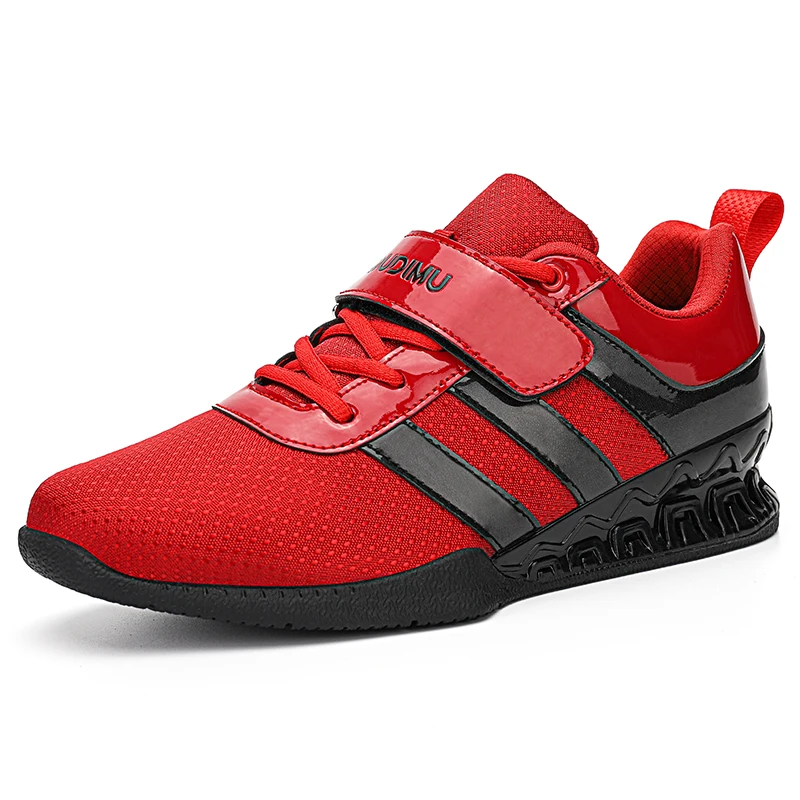 Professional-Weightlifting-Shoes-Men-Support-Squat-Training-Shoes-Big ...