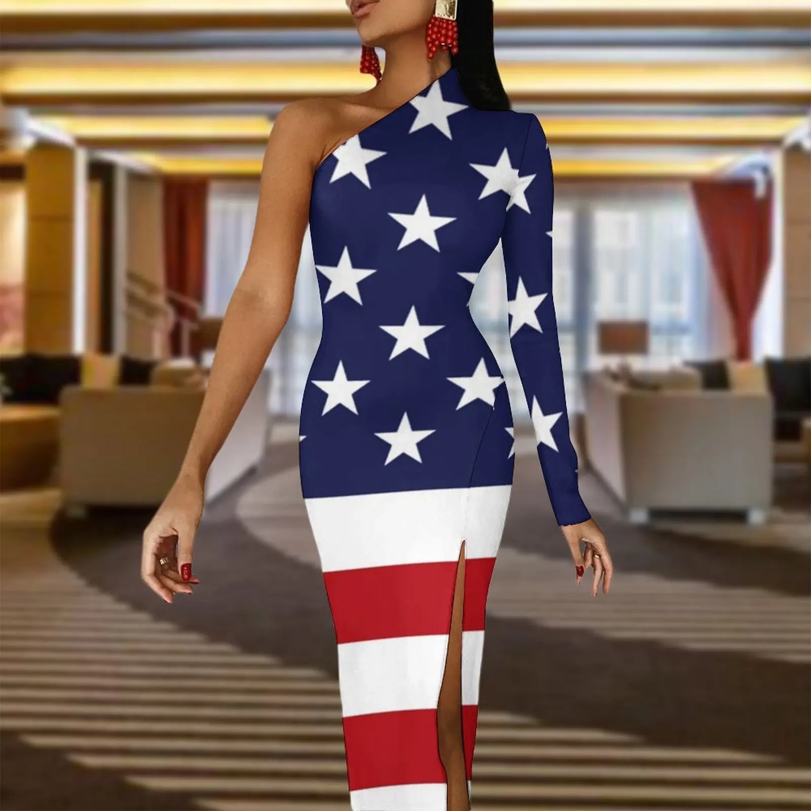 Cute American Flag Clothes