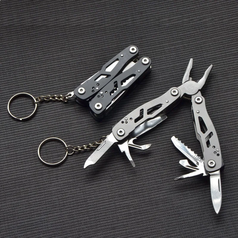 14-in-1-Hand-Tools-Kit-Set-Multi-tool-Car-Woodworking-Folding-Pliers ...