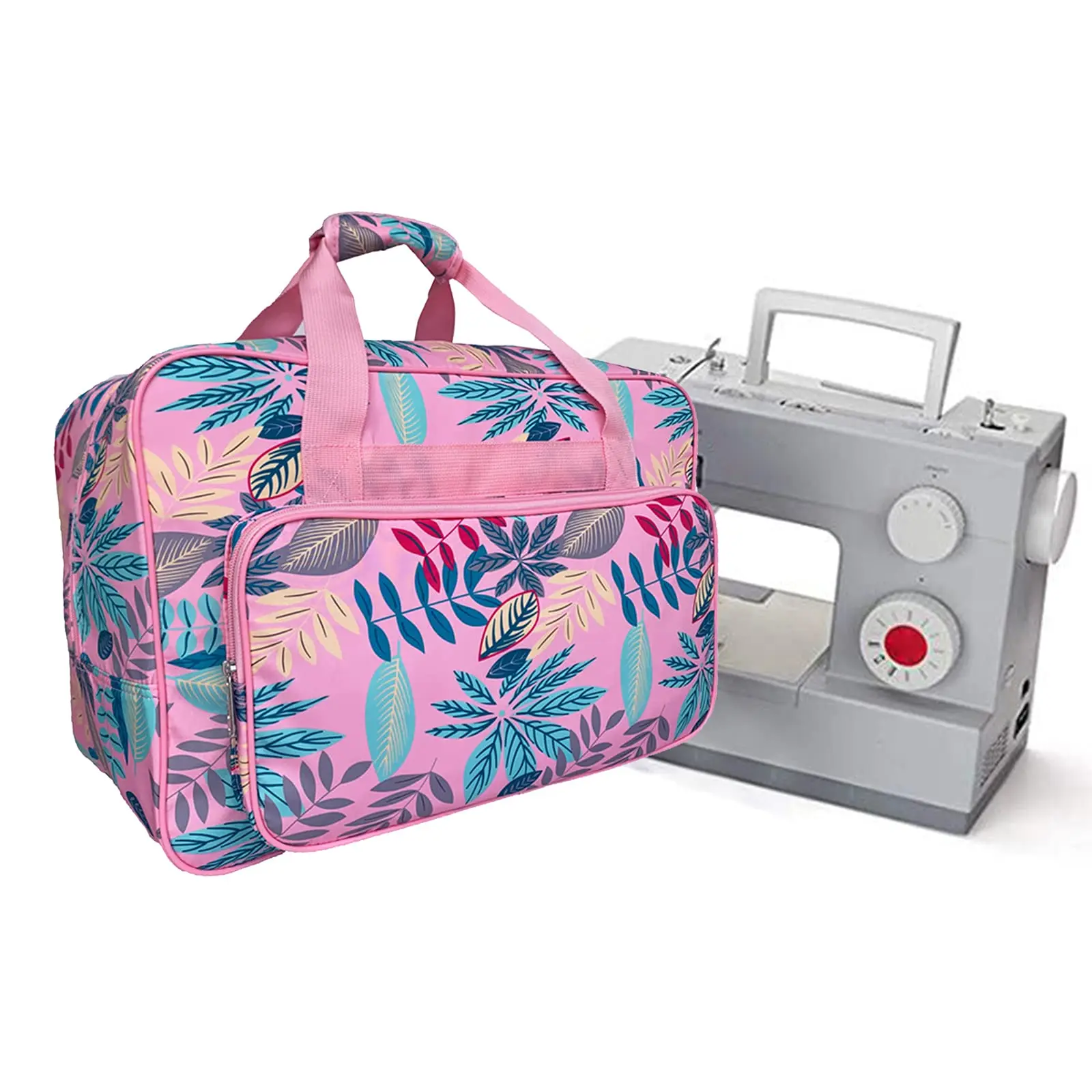 Sewing Machine Carrying Case,Travel bag Universal Tote Bag Fits Most ...