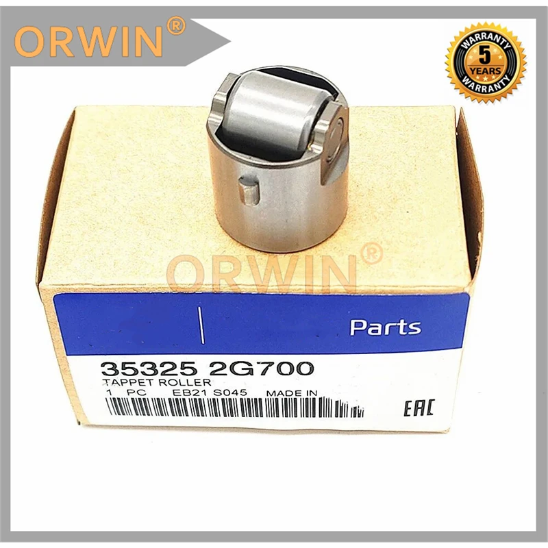 New Car High Pressure Fuel Pump Tappet Plunger 06H109311B 35325-2G700 ...