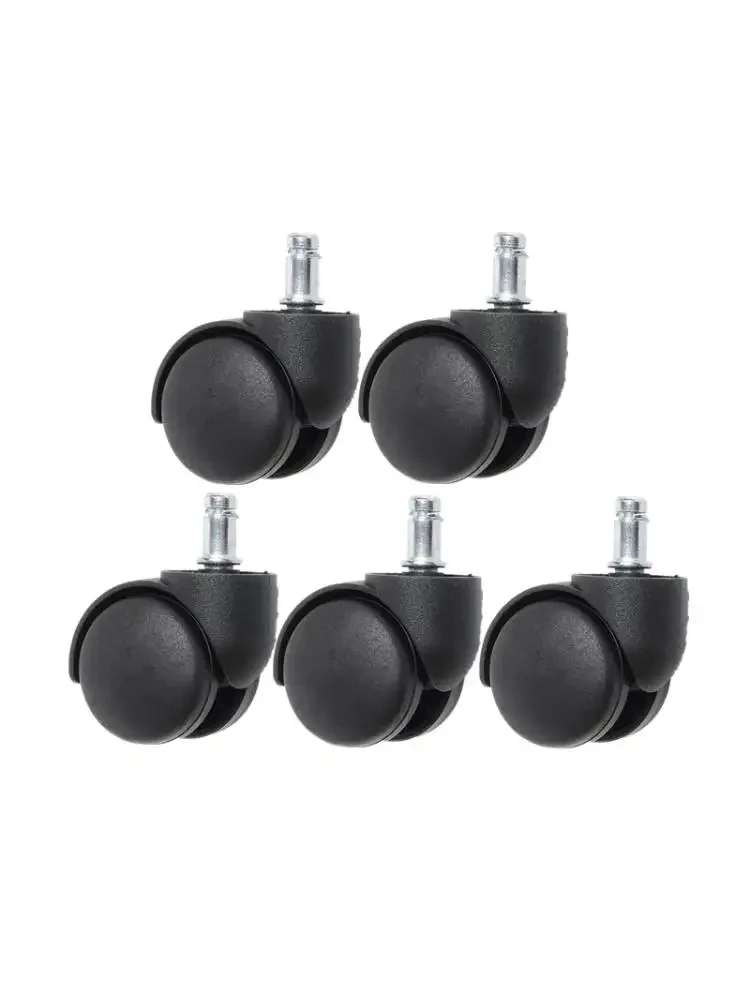 5-Pcs-Lot-2-Inch-Caster-Stick-In-Office-Chair-Universal-Wheel-Furniture ...