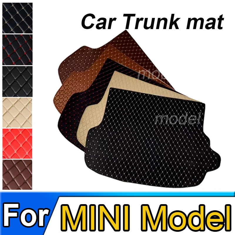 Custom-Car-Trunk-mat-for-MINI-COUNTRYMAN-F60-2018-2022-CLUBMAN-F54-2020 ...