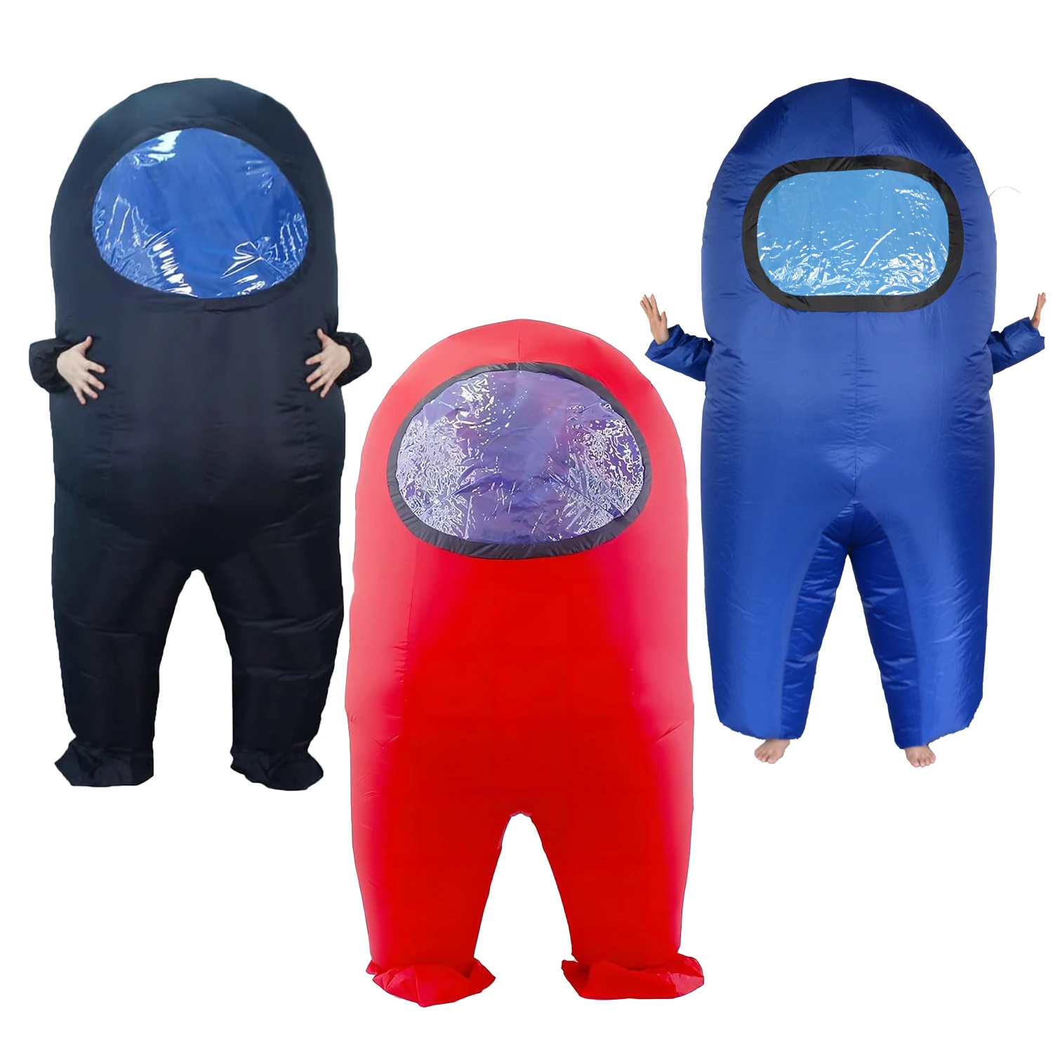 Inflatable Among Us Costume: The Ultimate Guide to Wearing, Choosing ...