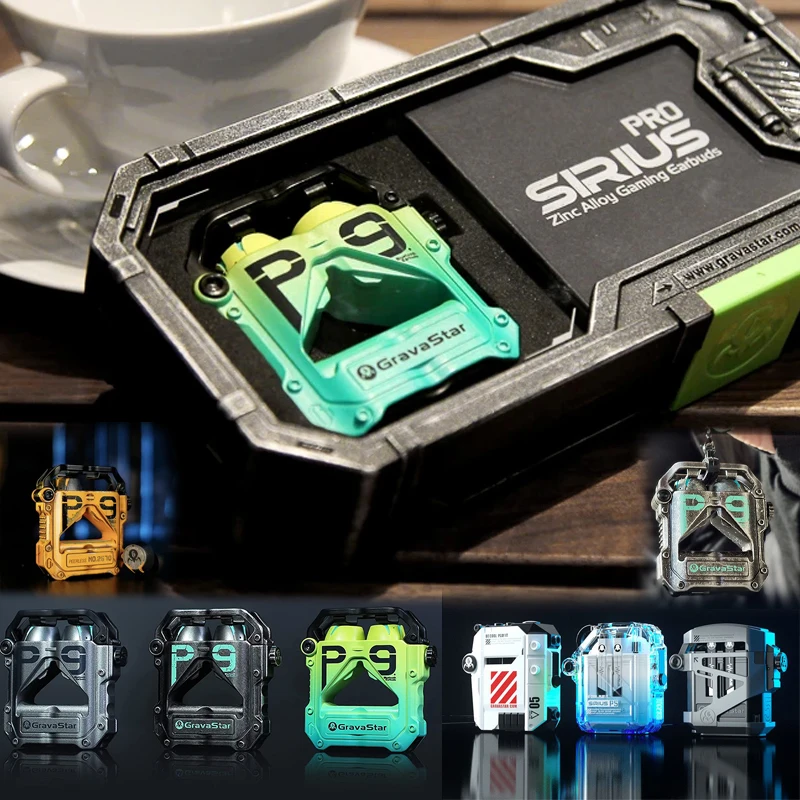 Gravastar-Sirius-Pro-Wireless-Headphones-P9-P7-P5-Auriculares-Bluetooth ...