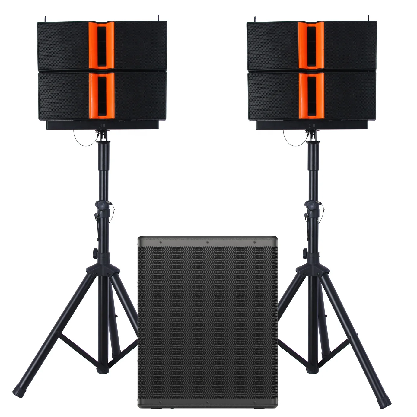 35-000W-18-Active-Subwoofer-Karaoke-sets-High-Power-Professional-audio ...
