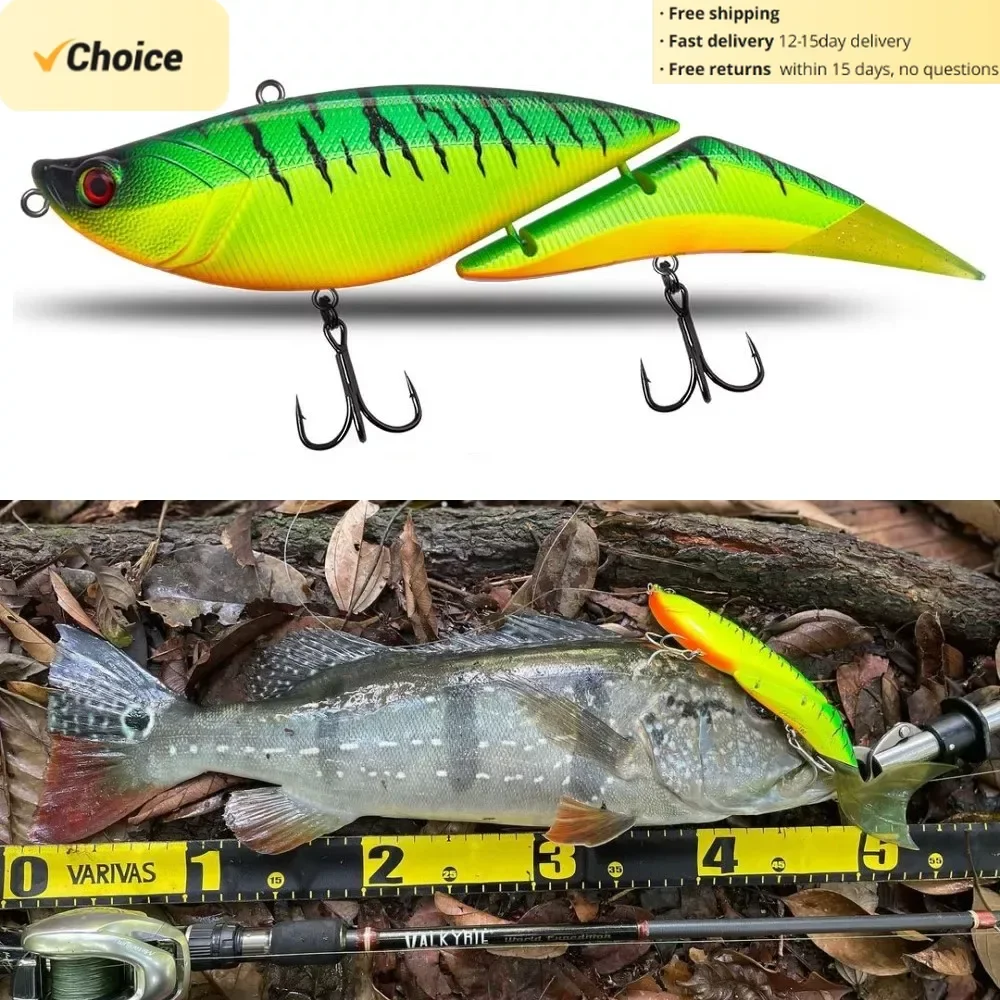 Fishing-lure-2023-Swimbaits-Japan-lure-bigbait-ELEMENTS-Da-Vinci-Multi-section-Fish-Hard-Bait ...