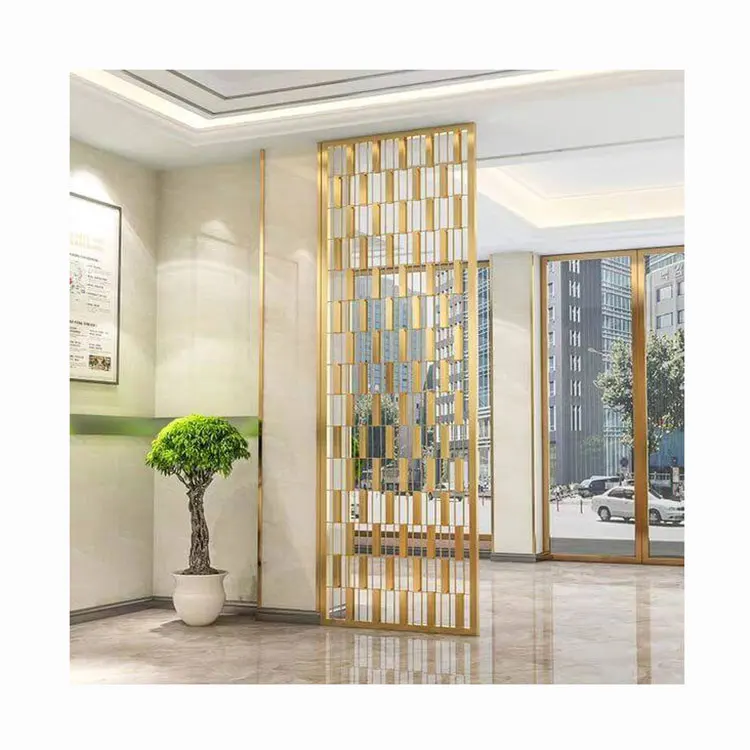 Decorative Partition Wall