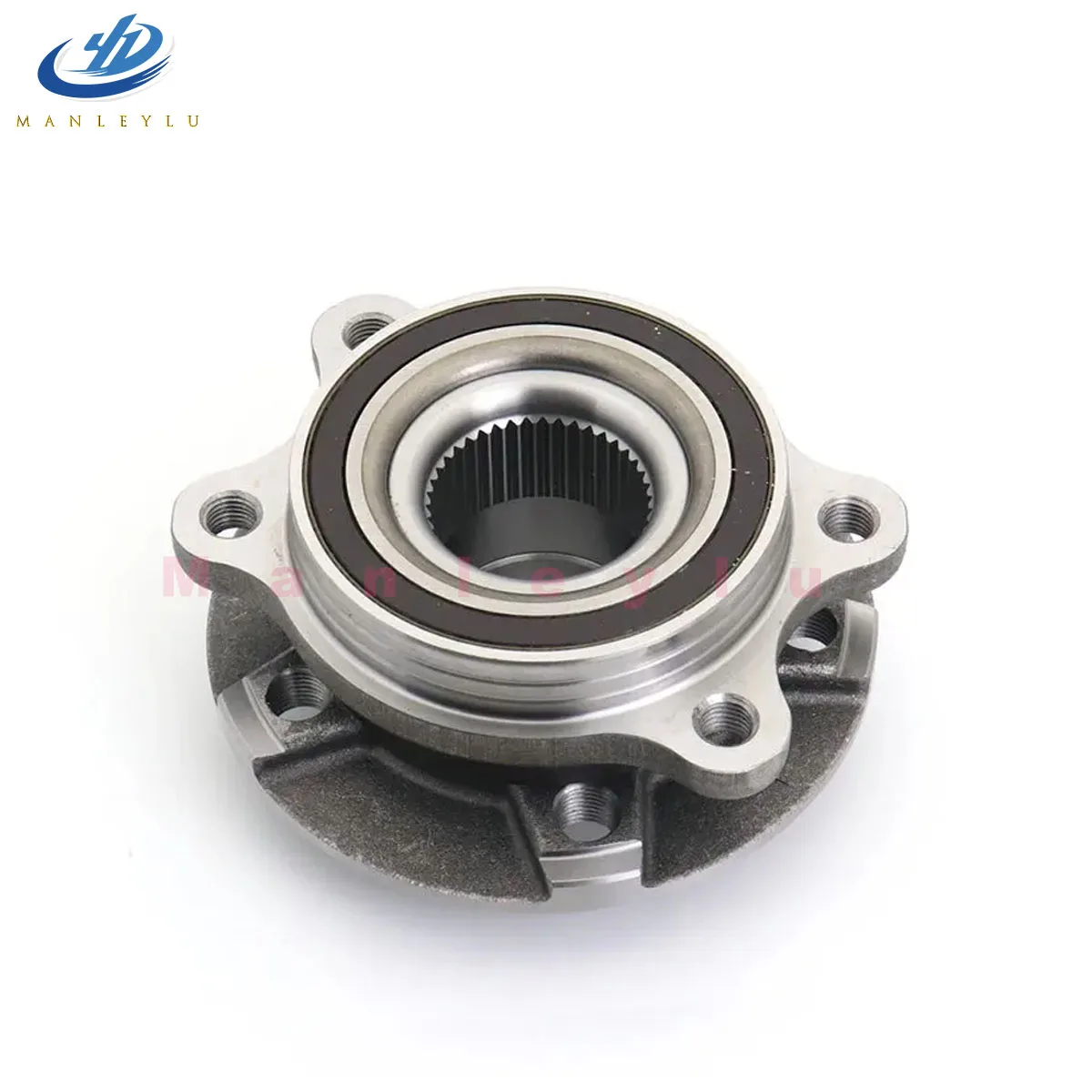전방 후방 휠 베어링 및 허브, 아우디 A6 Q5 A7 A8 A4 A5 8T3 8F7 8TA 4GA 4G2 OEM ...