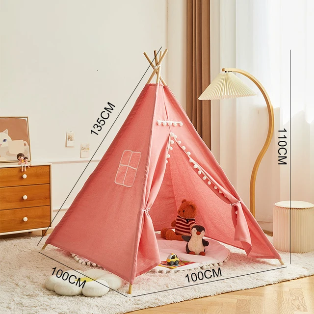 Red Indian Tent House