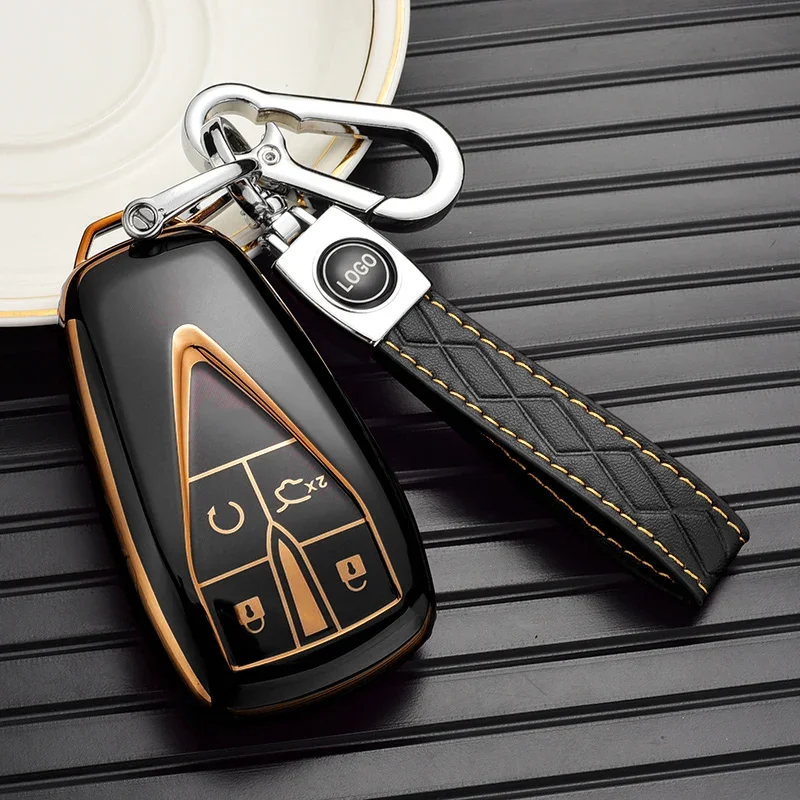 TPU Case for Changan Cs75 Plus Cs55 Plus Cs35 Univ Uni V Unit Uni T Key ...