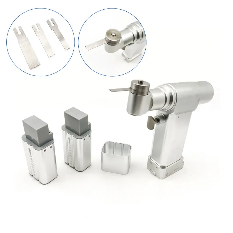 orthopedic oscillating saw mini Electric bone Saw autoclavable blade ...