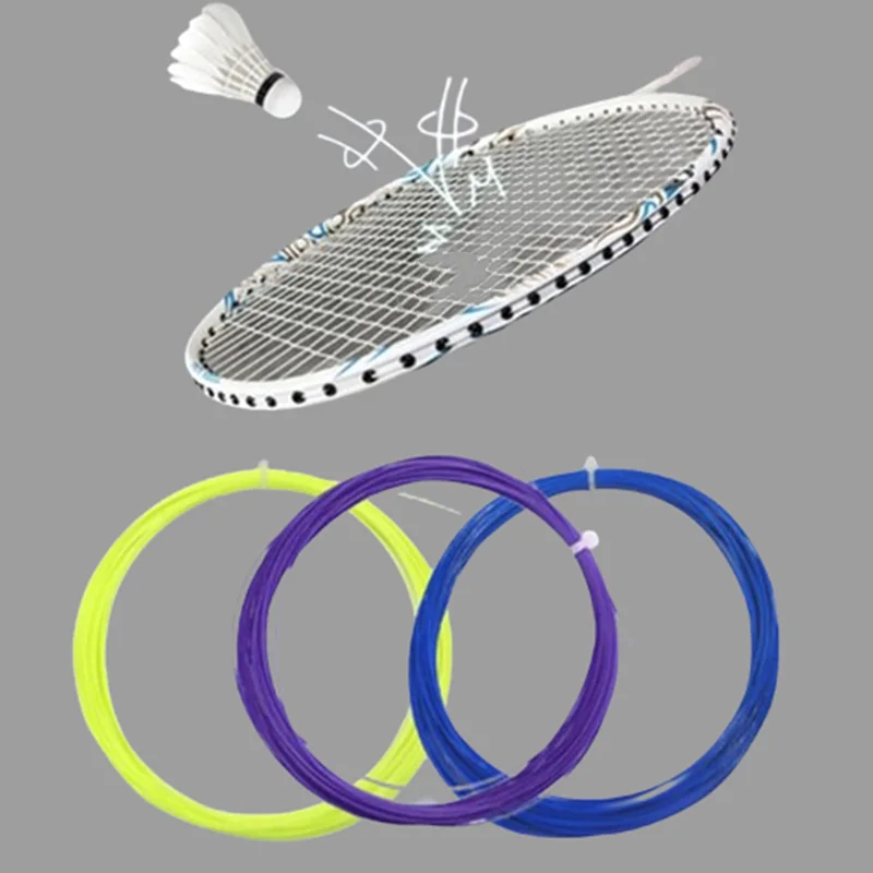 1Pc-Badminton-Racket-Line-Nylon-Badminton-Thread-Training-Thread ...