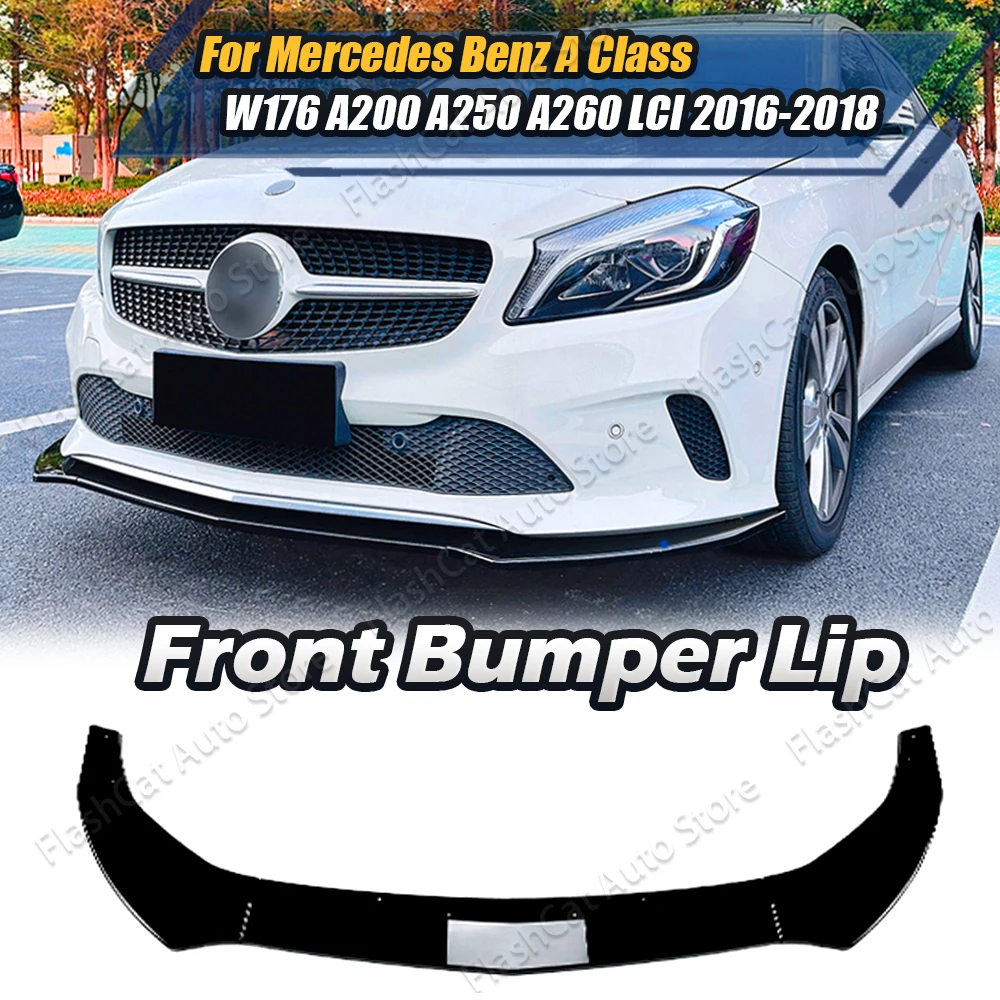 For-Mercedes-Benz-A-Class-A200-A250-A260-2016-2018-W176-Standard-LCI ...