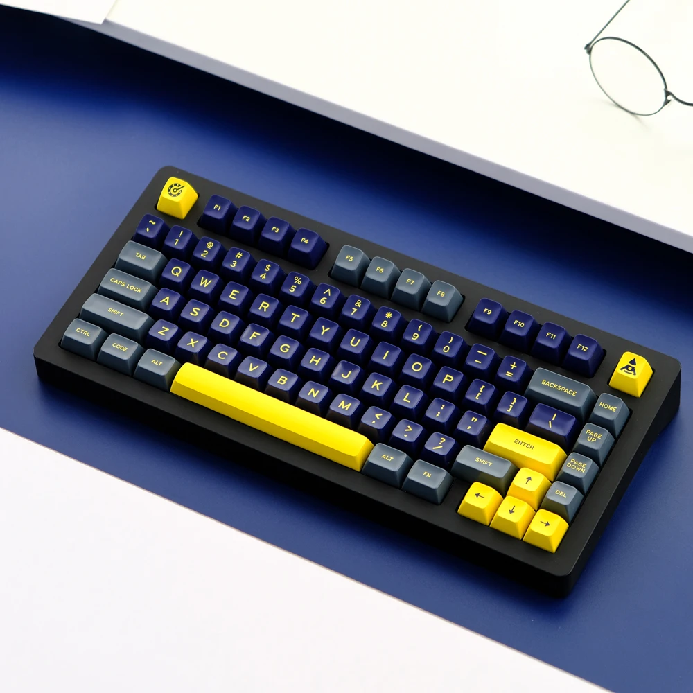 G-MKY-AFSA-Top-Gun-KEYCAP-ABS-DOUBLE-SHOT-Keycap-FOR-Cherry-MX-switch ...