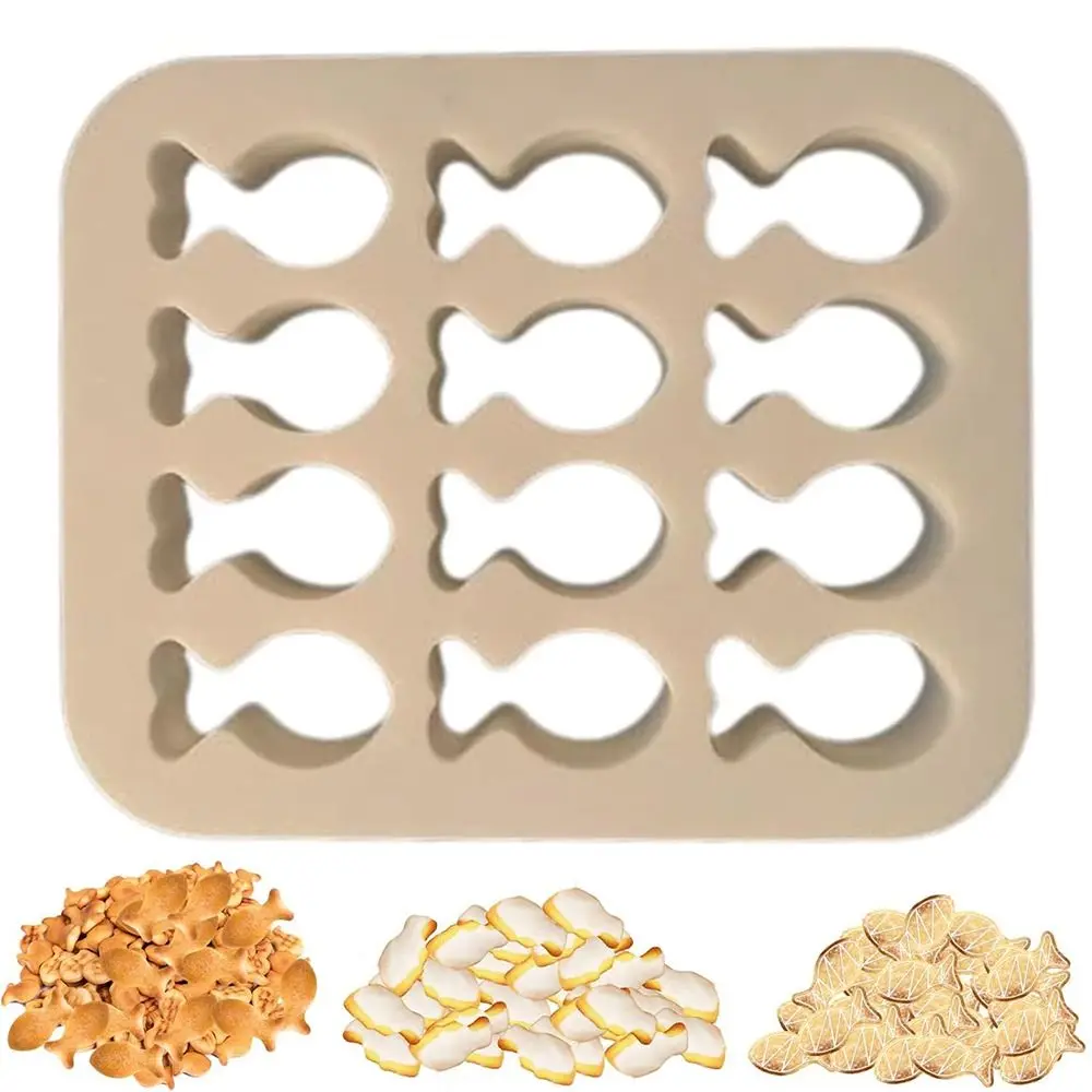 Fish-Shaped-Goldfish-Cookie-Baking-Mold-Reusable-Kitchen-Accessories ...