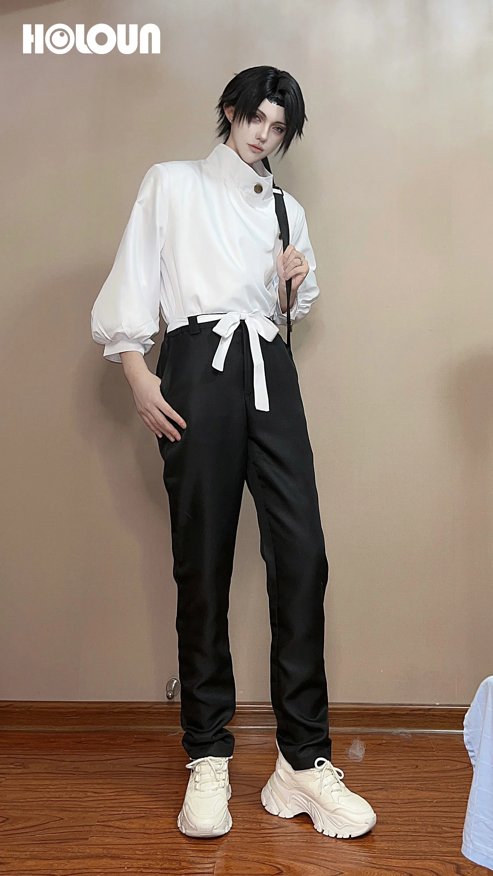 HOLOUN Jujutsu JJK Manga Anime Yuta Okkotsu Cosplay Costume
