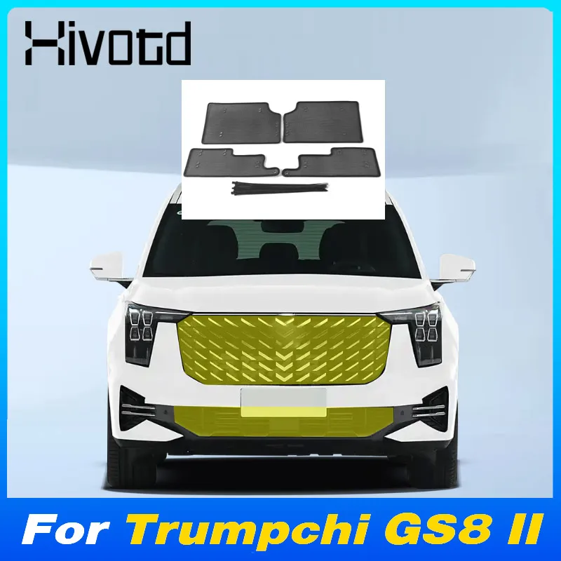 Car Insect-proof Air Inlet Protection Cover For GAC Trumpchi GS8 II ...
