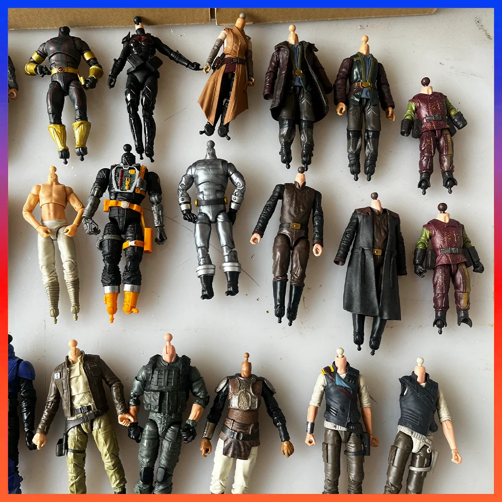 Bulk Cargo 1/12 Scale Classic Movie Male Soldier Headless Sculpture ...