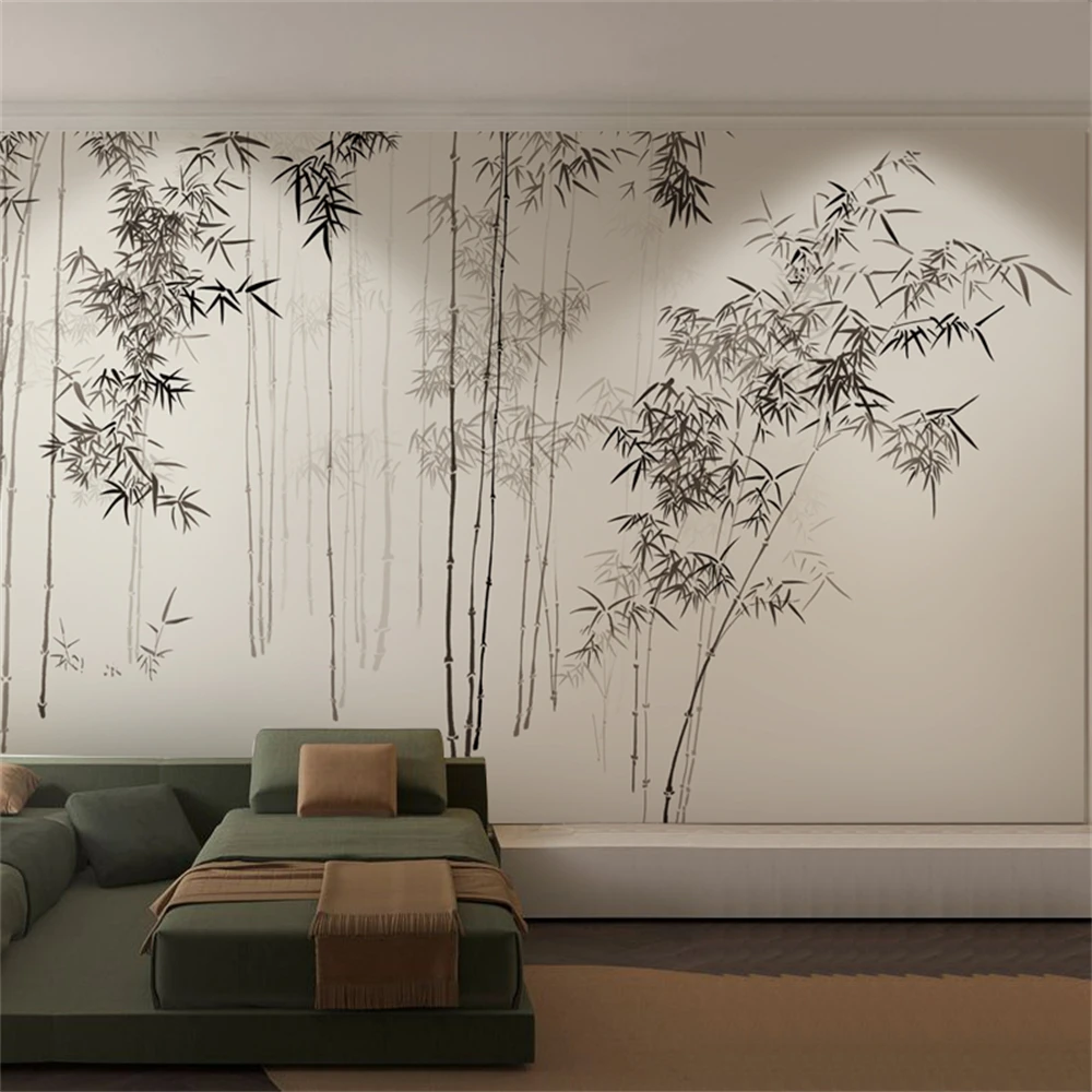 Chinese Bamboo Tree Wallpaper