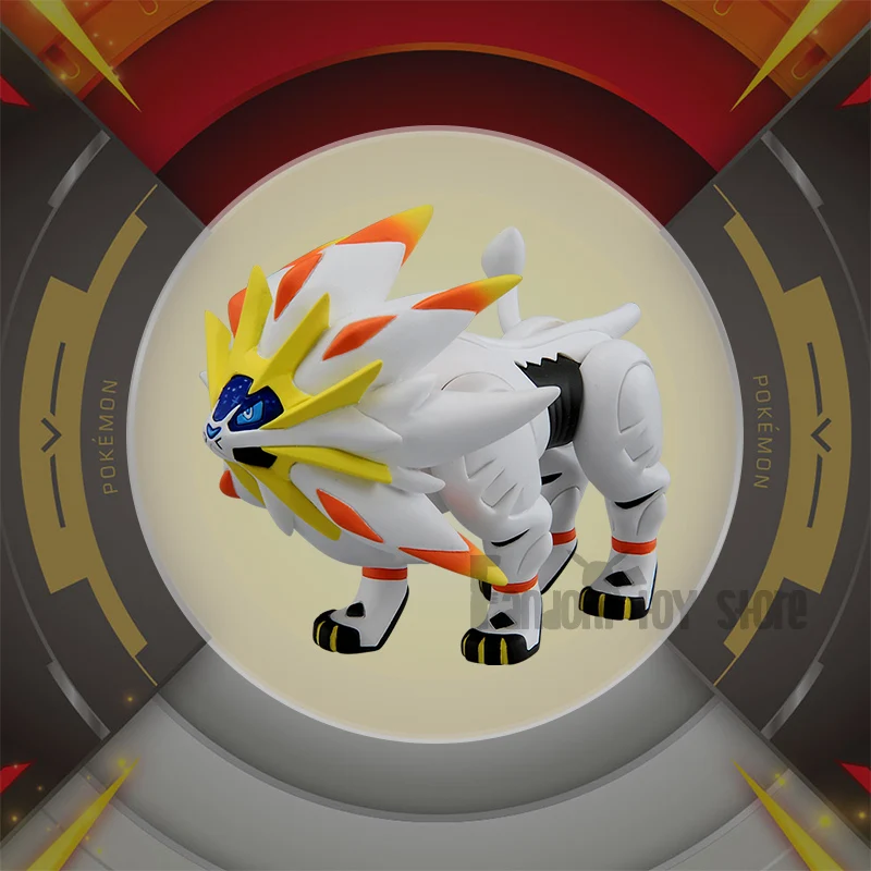 Takara Tomy Legendary Pokemon Figure ML Series Eternatus Zamazenta ...