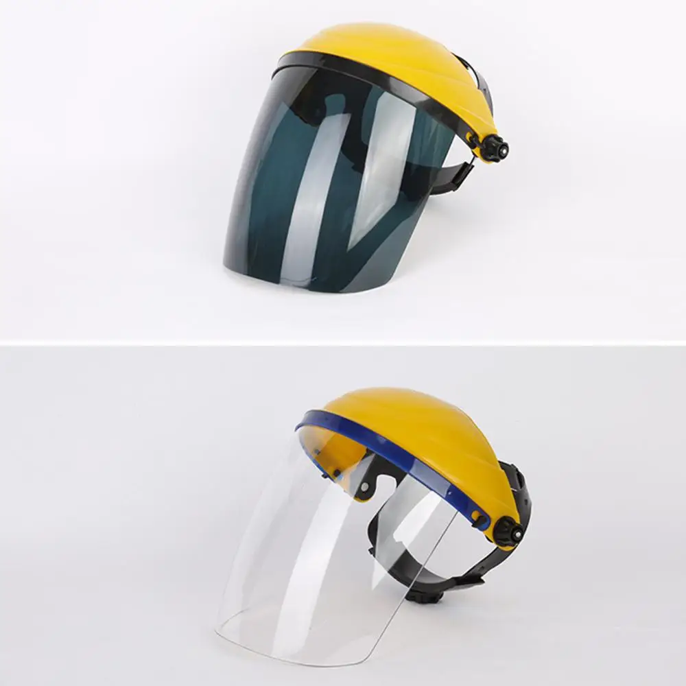 PC-Plastic-Portable-Transparent-Protective-Welder-Face-Cover-Welding ...