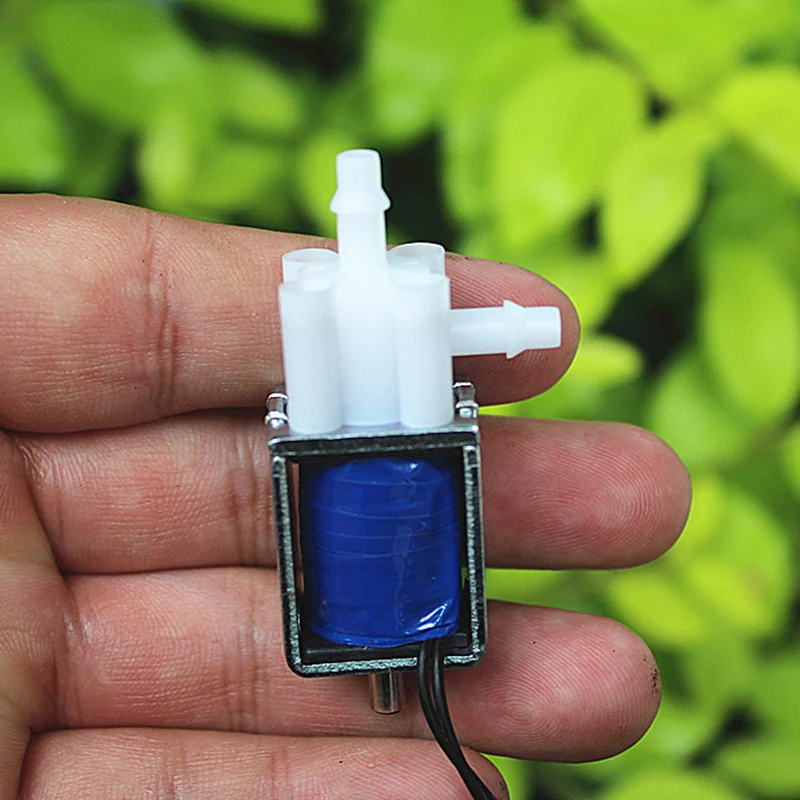 DC-24V-2-Position-3-Way-Mini-Solenoid-Valve-N-O-N-C-Electromagnetic ...