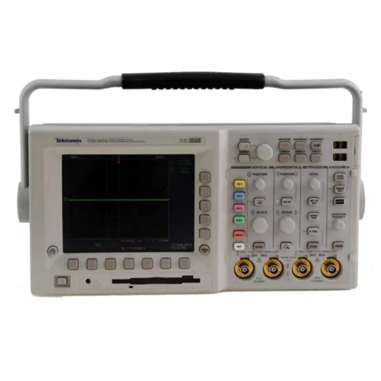 Tektronix-osciloscopio Digital de fósforo, TDS 3034, 300MHz, DPO ...