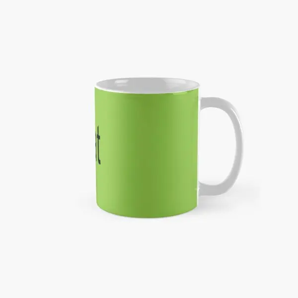 Brat Charli Xcx Classic Mug Tea Simple Cup Gifts Photo Printed ...