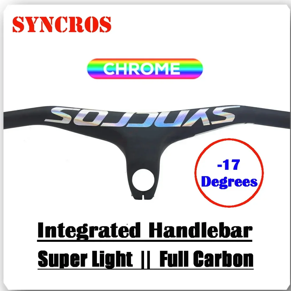 SYNCROS-Integrated-Carbon-Bicycle-Handlebar-MTB-Mountain-Bike ...