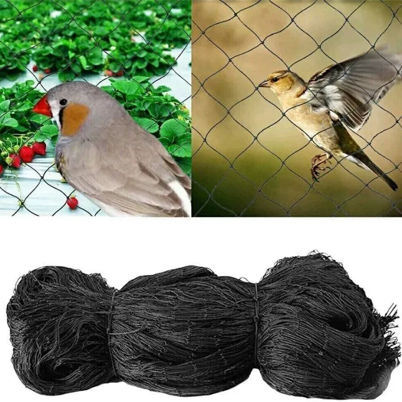 15M Grape Orchard Bird Proof Net Greenhouse Fish Pond Breeding ...