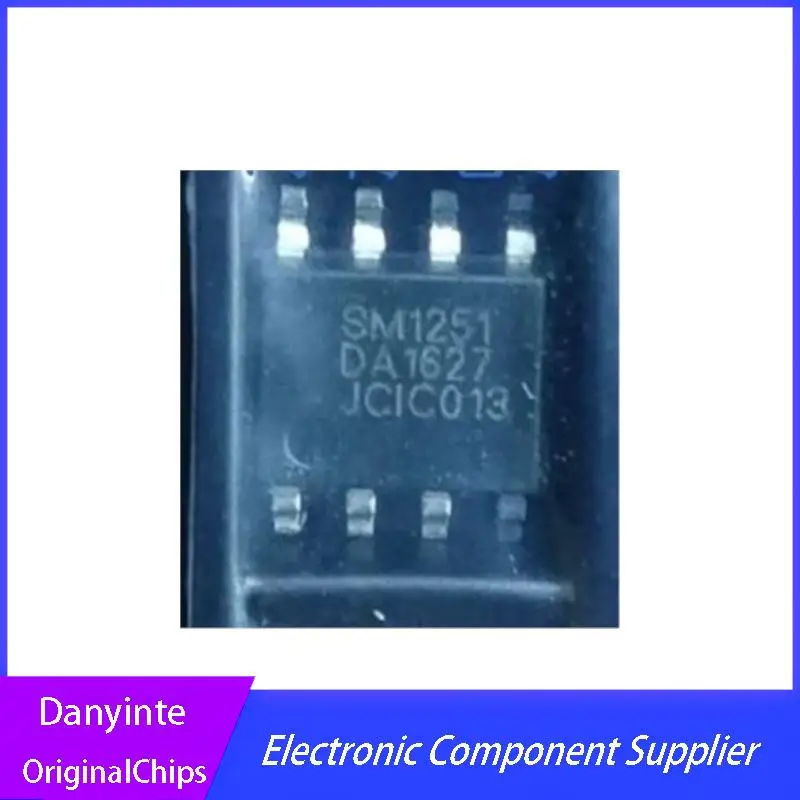 NEW SM1251 SOP-8 20PCS/LOT - AliExpress 502