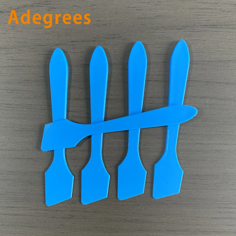 1/5/10Pcs Scraper Spoon For Laptop Computer Thermal Grease Paste ...
