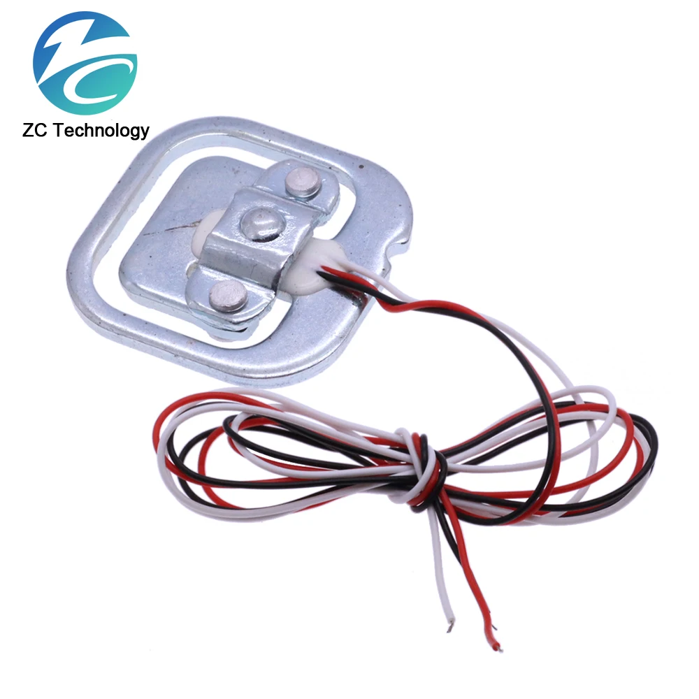 50kg-Body-Load-Cell-Weighing-Sensor-Resistance-Strain-Half-bridge-Total ...